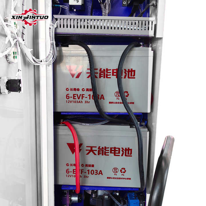 Xinjintuo Portable 6 Column Auto Lifts for the School Bus Truck Camper ...