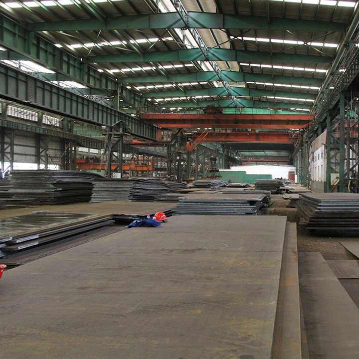 ASTM A285 ASME SA285 Grade C Carbon Steel Pressure Vessel Plates