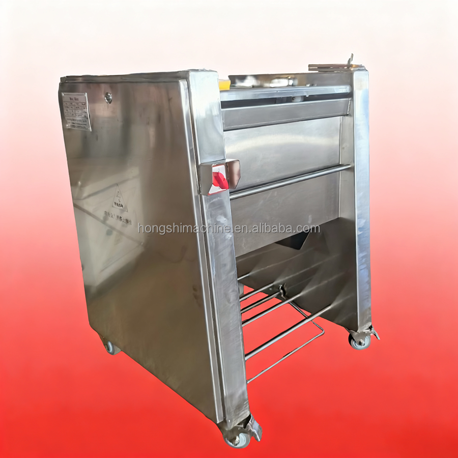 New Restaurant Beef Pork Mutton Meat Silver Skin Removal Machine ...