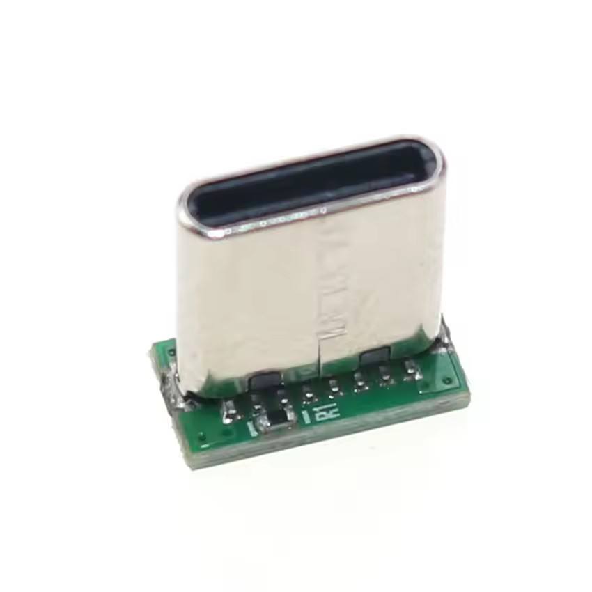 USB 3.1 Type C Vertical Patch Board 16pin 4 /2Welding Wire Data Band ...