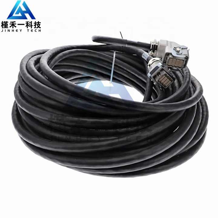 YASKAWA Robot Teach Pendant Encoder Power Robot Flexible Cable 2BC ...