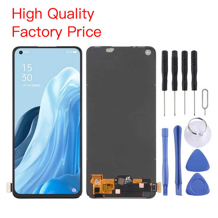Mobile Phone Display Touch Screen for oppo F19 Pro Lcd Original Lcd ...
