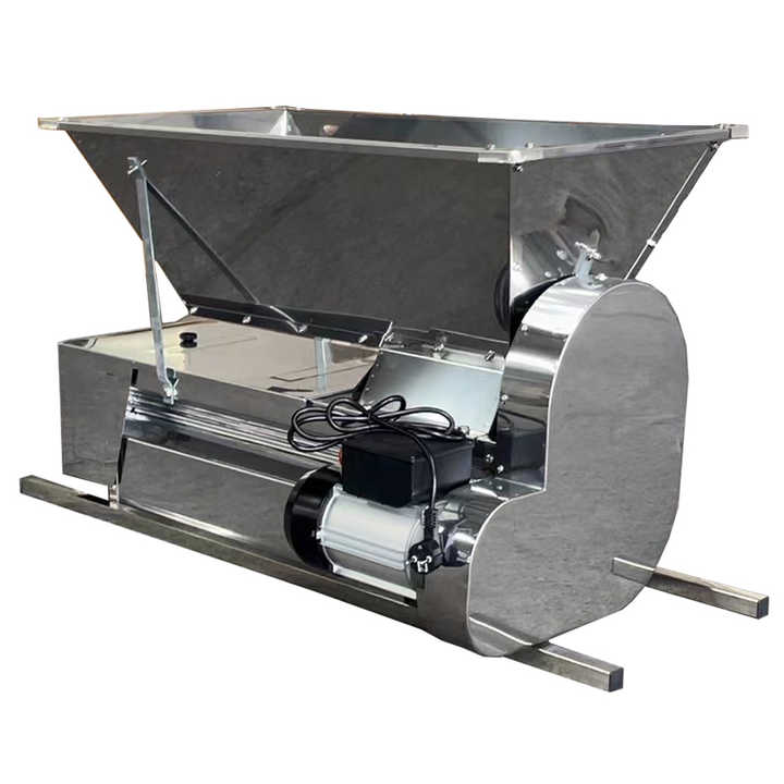High Efficiency Grape Press Machine Grape Crusher Electric Grape ...
