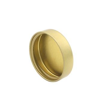 38mm 38-400 Wholesale Gold Tinplate Cap| Alibaba.com