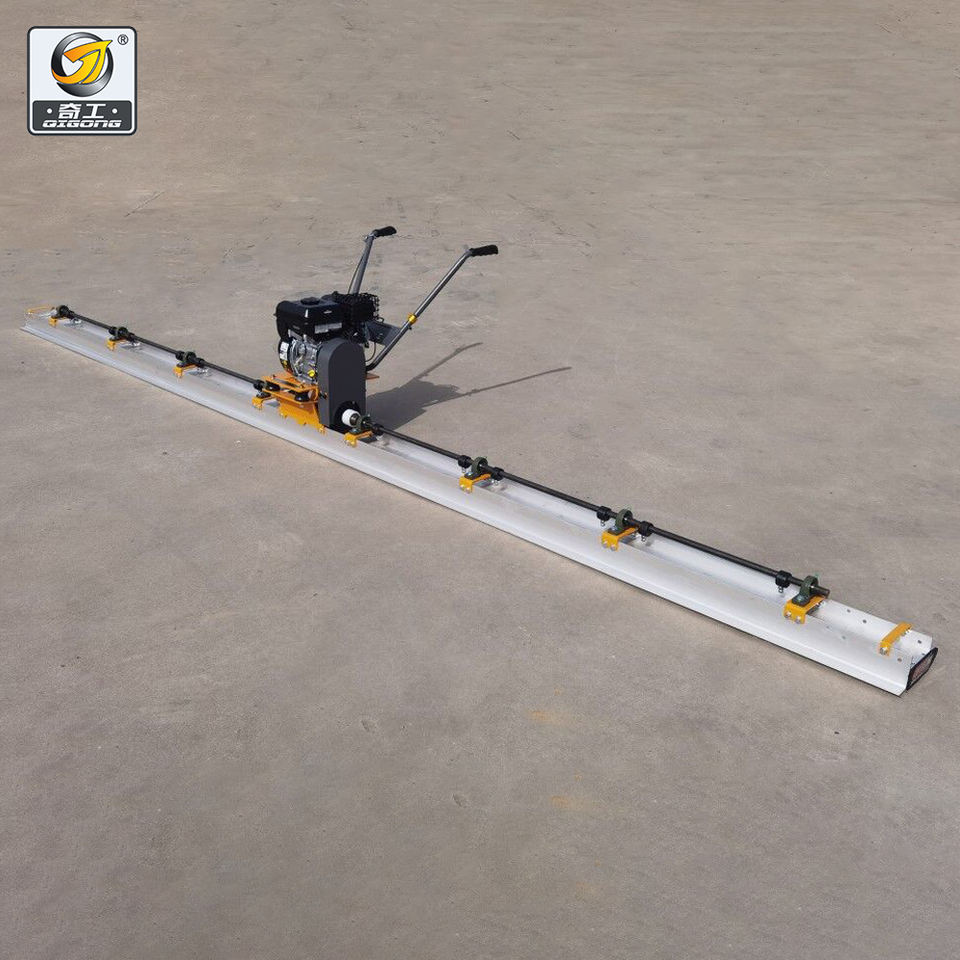 4-6 m Large Vibrating Ruler Concrete Super Vibrating Ruler Concrete ...