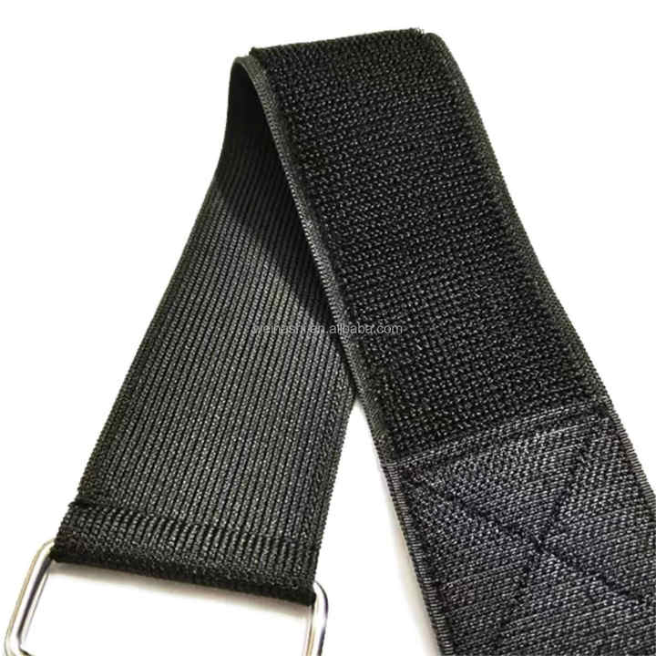 Vinas Adjustable Elastic Elastic Strapnon-slip Nylon Hook And Loop ...