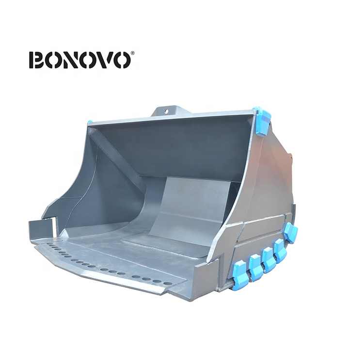Underground Loader Bucket for CAT R1700 - Durable & Efficient
