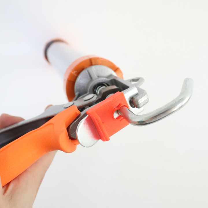 600ml Industrial Grade Manual Power Combi Caulking Gun with Sausage ...
