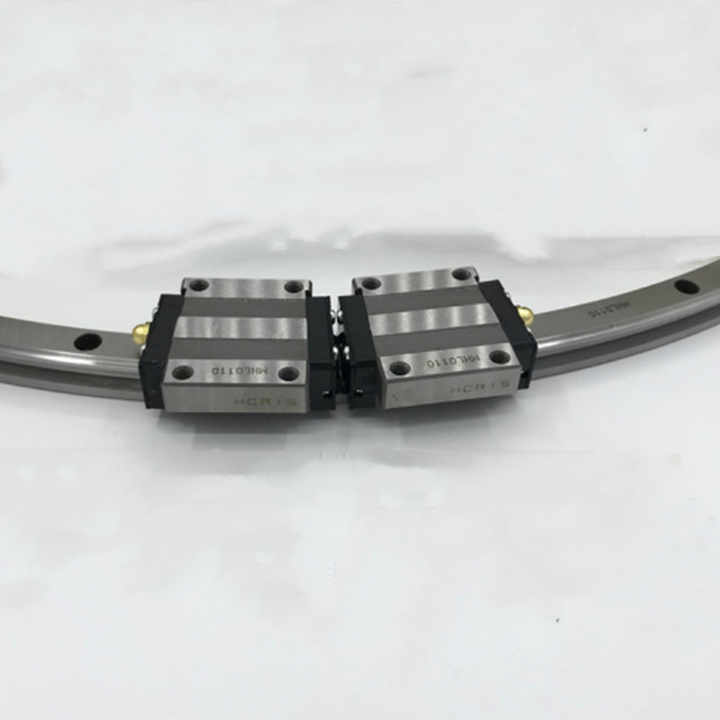 JAPAN Linear Motion Guide Curved Guide Rail Block HCR65A HCR65A+60/1500R HCR65A1UU+60/1500R ...