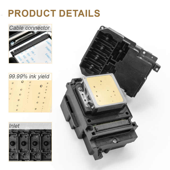 Original Inkjet Printer Printer Head Main Board Print Head Armx Brand ...