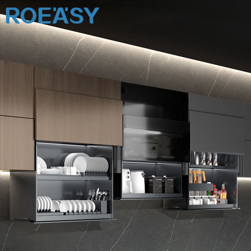 Roeasy Modular Panel Complete Kitchen Cabinets Accessories Modern Eco ...