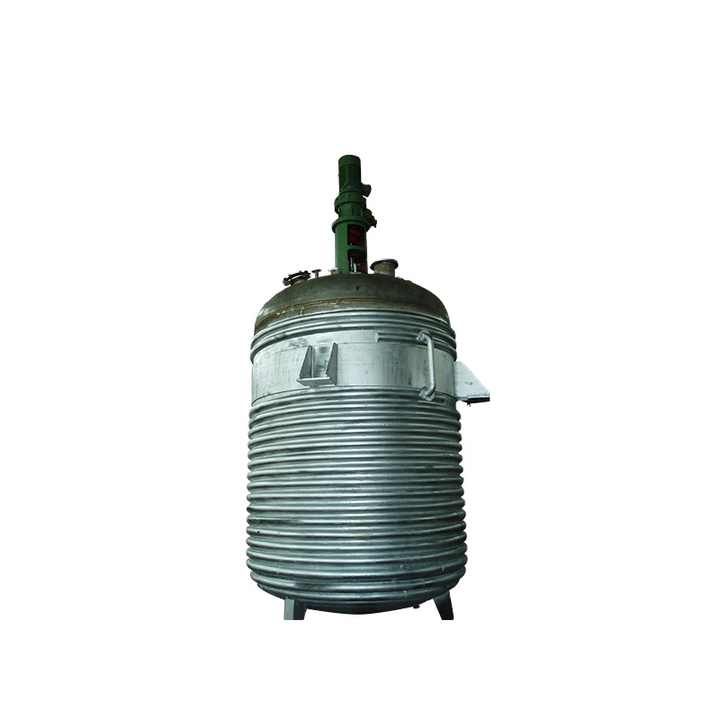 Continuous Stirred Tank Bubble Column Reactor 500-20000L Automatic New ...