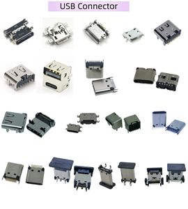 Get Wholesale micro usb female connector For Different Applications ...
