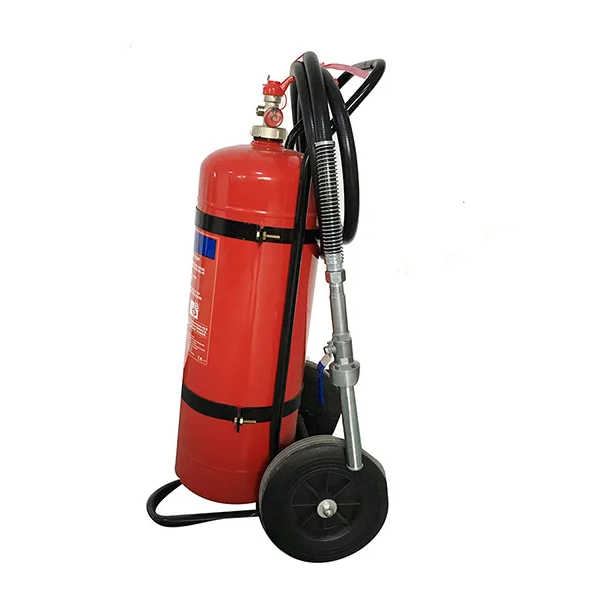 Portable 25L Foam Wheeled Fire Extinguisher| Alibaba.com