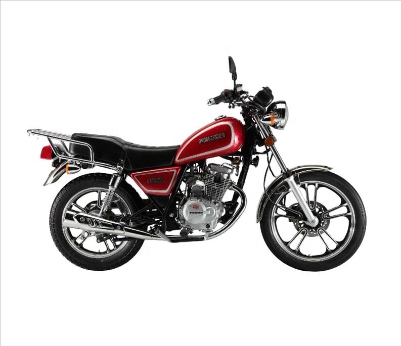 150cc Motorcycle - High Performance & Fuel Efficiency