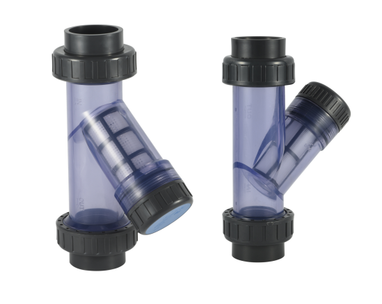 Clear PVC Pipe Fittings - Durable and Transparent Solutions