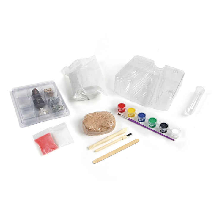 Science Experiment Set - Fun Volcano Eruption Kit