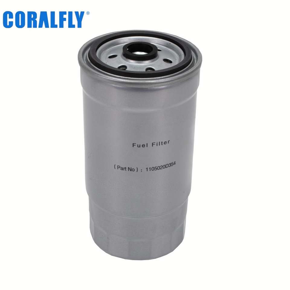 Diesel Fuel Filter Element Trucks Fuel Water Separator Filter 011-D ...