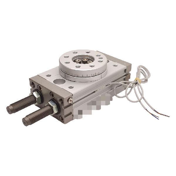 Msqb50r-m9bw Pneumatic Rotary Table, 0-190., o50mm Bore, 0.1-0.6mpa ...