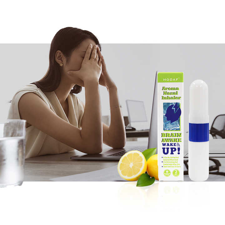 Nasal Stick Vapor Flow Technology Cool Refreshing Sensation Natural ...