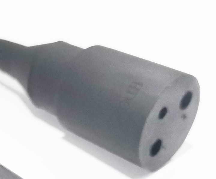 Deep Sea Watertight Electrical Standard Circular 2-pin Contacts ...