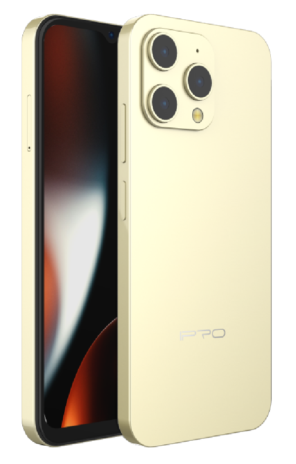 IPRO Mobile Phone - Smart 4G Dual-Sim Android Smartphone