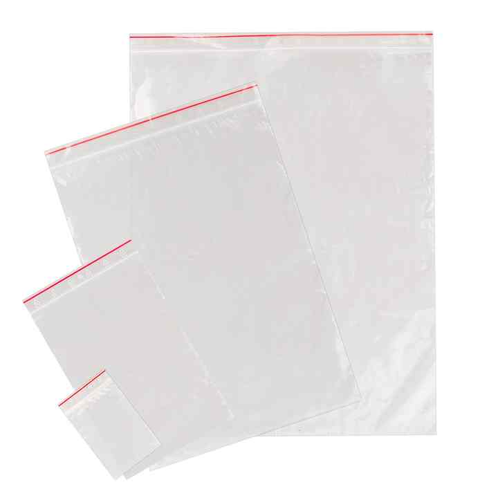 MiniGrip® Snap-Lock Plastic Bags 15cm x 30cm| Alibaba.com