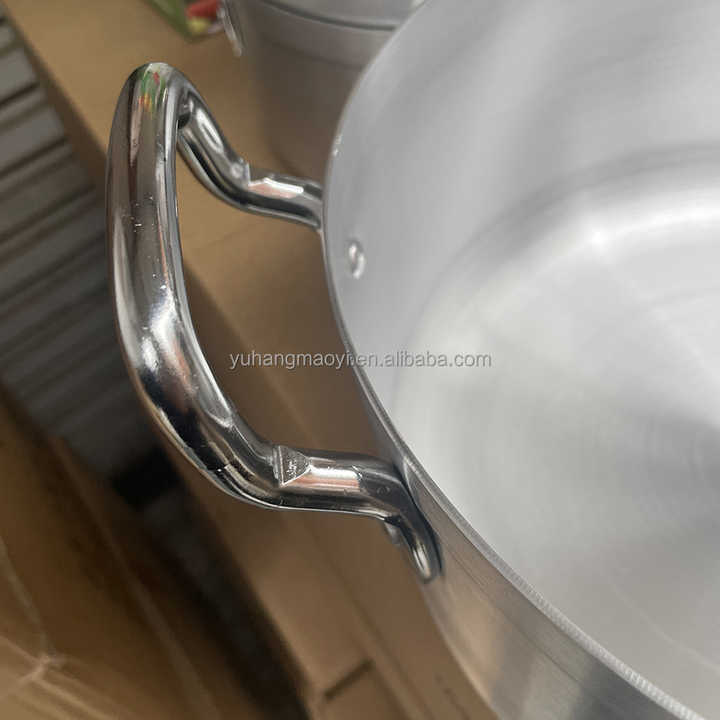 14pcs Aluminum Cooking Pot Set - Best for Home & Restaurant