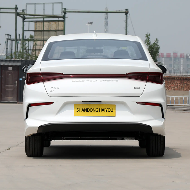 BYD E3 Low-cost New Energy Electric Vehicle with >700km Range and 50 ...