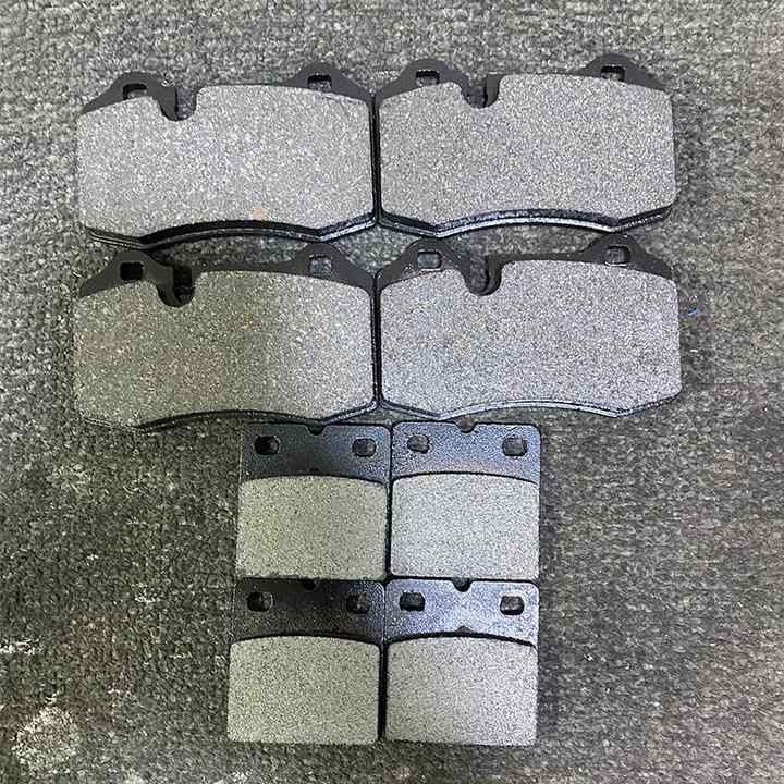 MP4 Brake Calipers - Upgrade Your Auto's Braking System