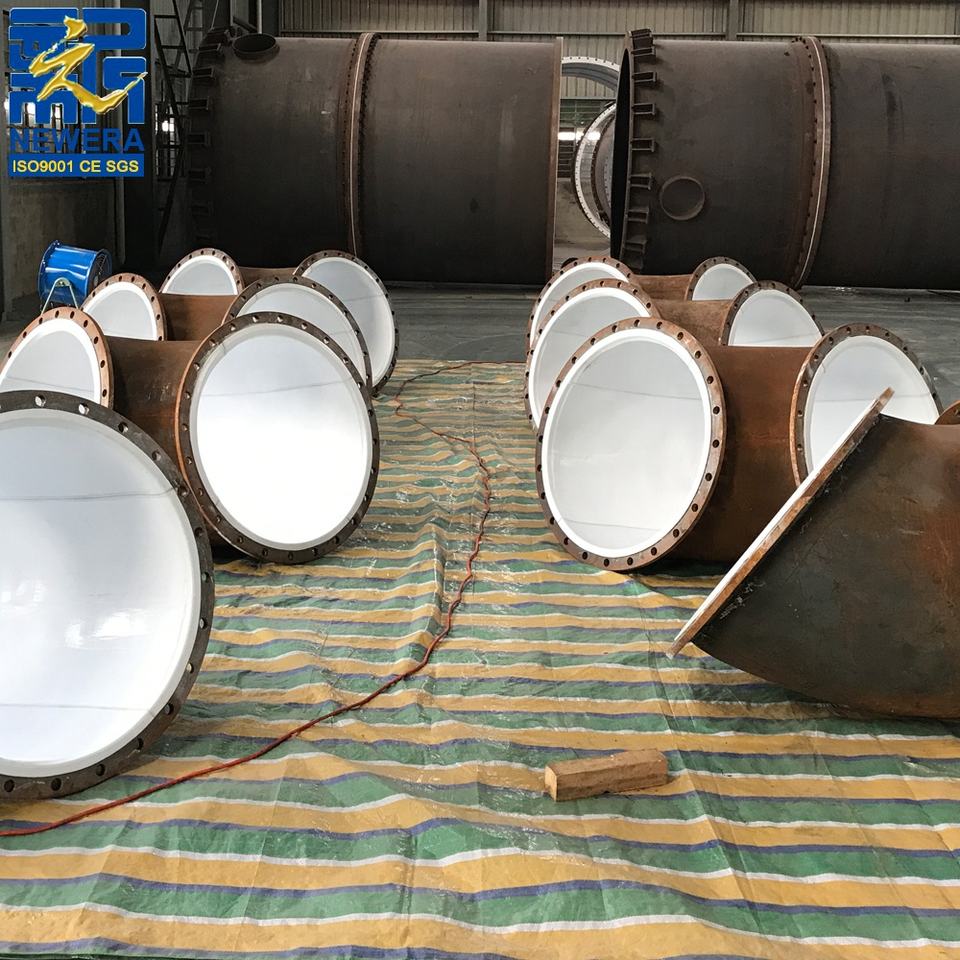 PTFE Lined Reaction Vessel, Pressure Vessel, Column Tower| Alibaba.com