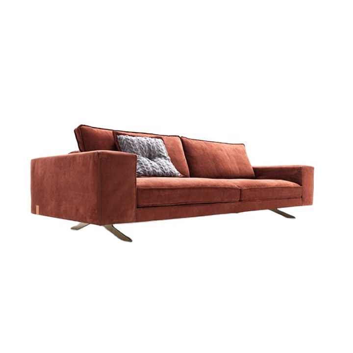 GORMAN Furniture Customized Italian Minimalist Style Living Room Sofa ...
