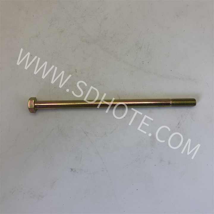 Howo 371 Truck Exhaust Pipe Fastening Bolt VG1560110105| Alibaba.com