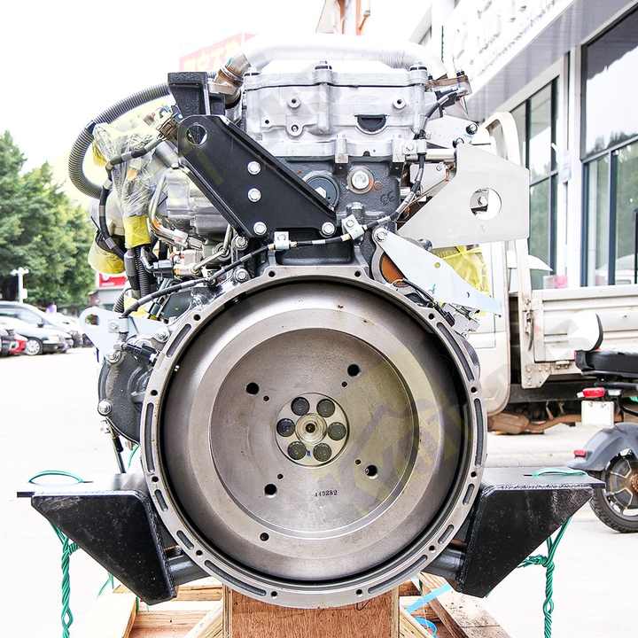 6M60-TLC3A Diesel Complete Engine Motor 6M60-TLA3B Engine Assembly for ...