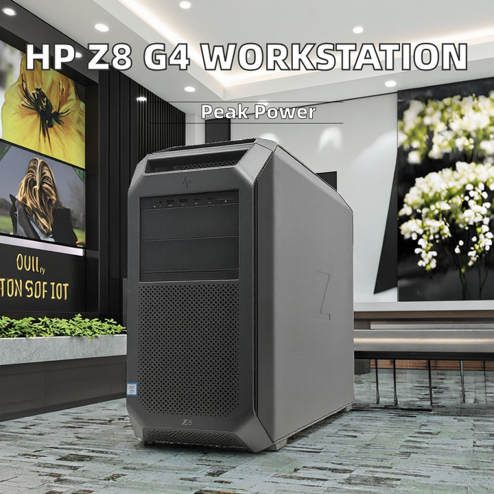 For HP Z8 G4 Workstation Intel Xeon Bronze 3204 16GB RAM 1TB Dual ...