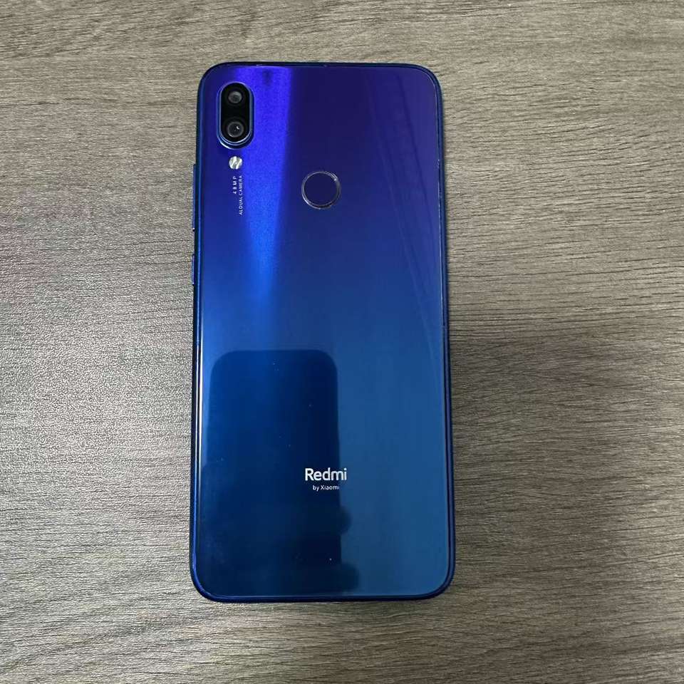 Used Mobile Phones for Redmi Note 7 Pro Cheapest Cell with Finger Print ...