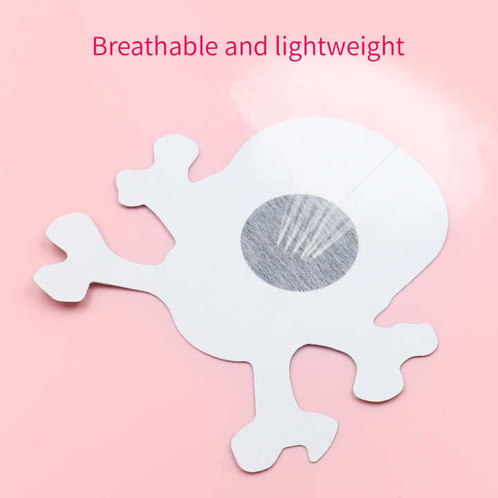 Decorative Disposable Chest Stickers Sexy Boobs Breast Cover Custom Nipple Pasties Sexy Women ...
