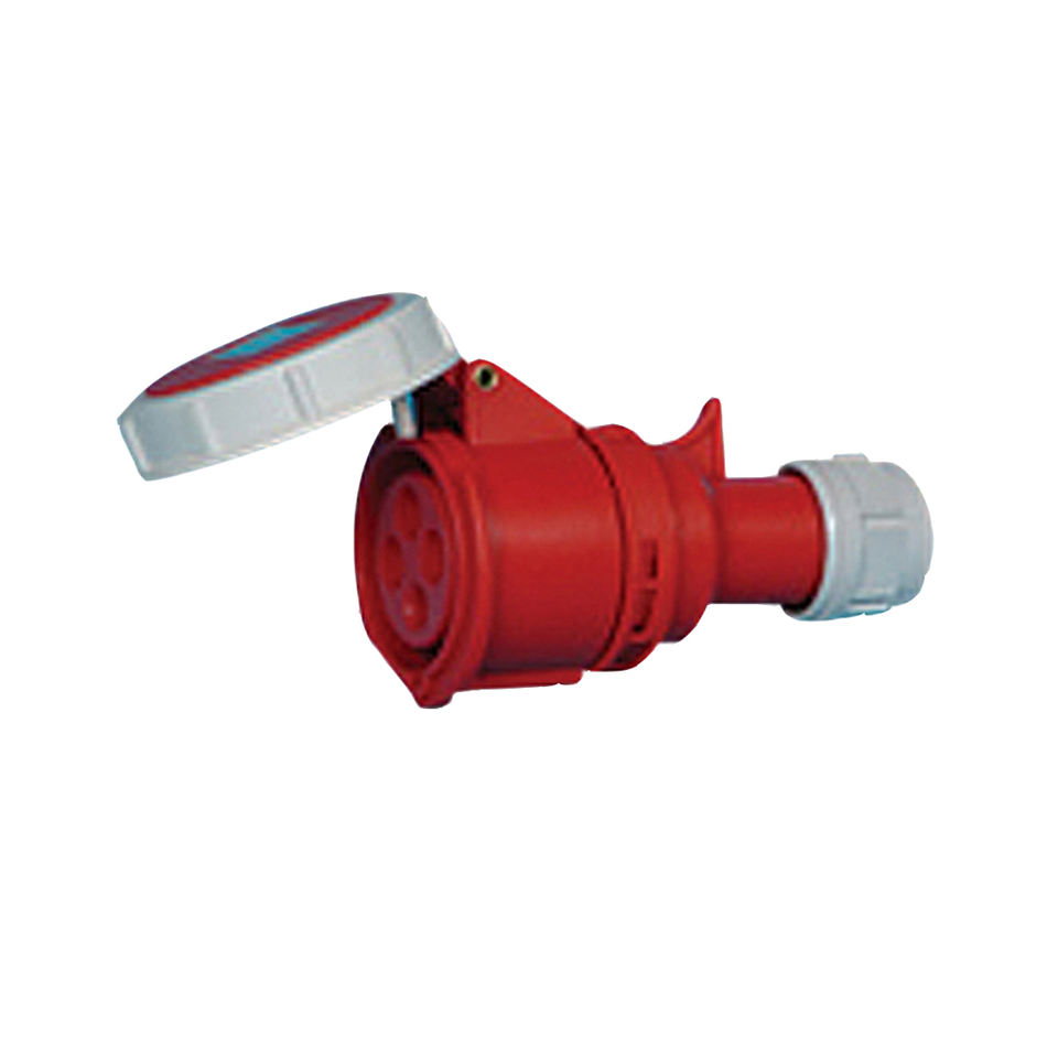 Electrical 380v Plug Socket 2p+e Code Connector| Alibaba.com
