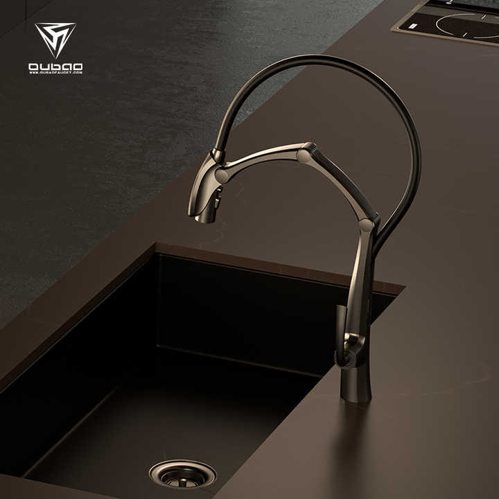 Smart Touch Sensor Kitchen Tap - High Quality & Durability