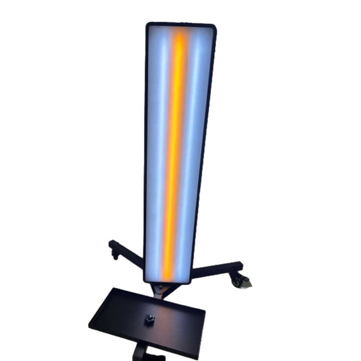 PDR Dent Light 6LED Strip Line Reflective Board Lamp