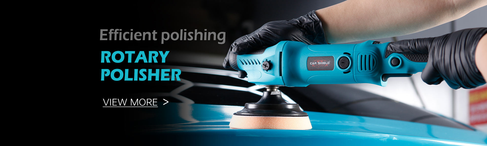 Hangzhou Car Shield Auto Products Co., Ltd. - Car Polisher; Dual Action ...