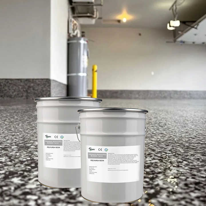 Transparent Liquid Flakes Chips Resin Epoxy,Fast Curing Floor Coating ...