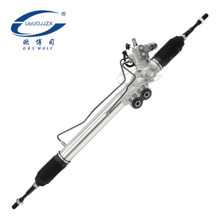 LHD Auto Steering Gear Box for Nissan Patrol YD62/Y62