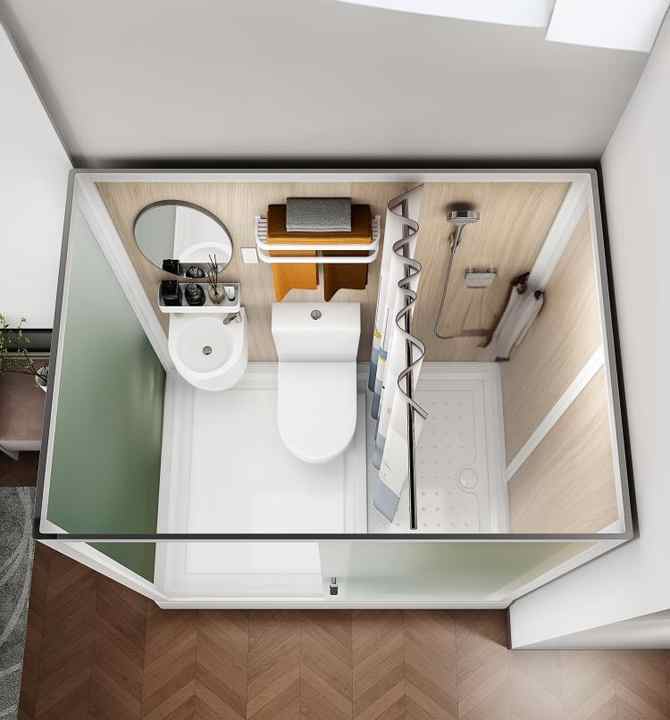 Yiren Shower Cabins - Modern Industrial & Traditional Design