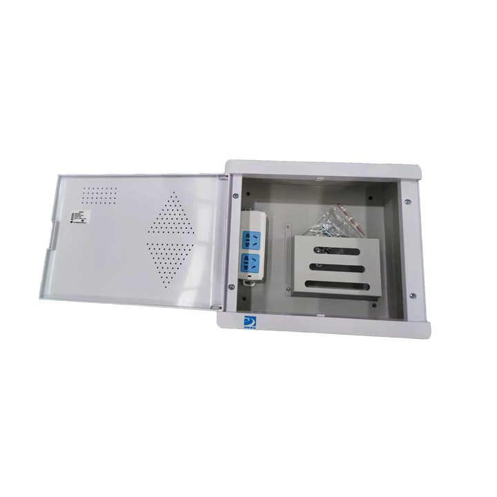 Direct Selling by Manufacturers Indoor Household Fiber Optic Access Box Optical Fiber Multimedia ...