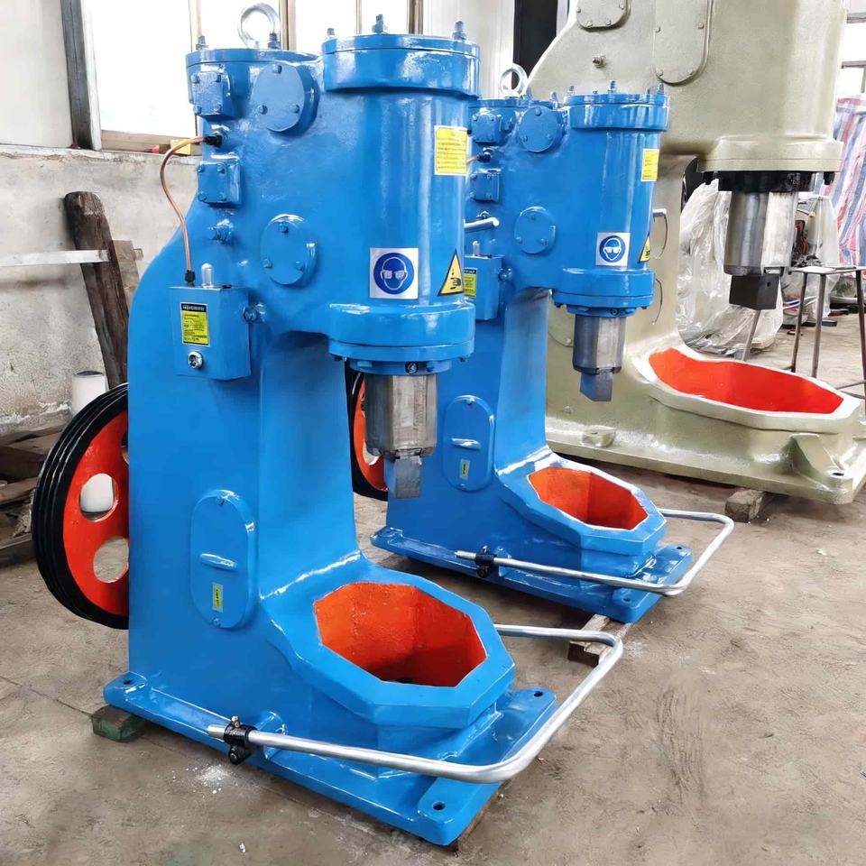 Randro Heavy Duty Air Forging Hammer Machine C41 25KG