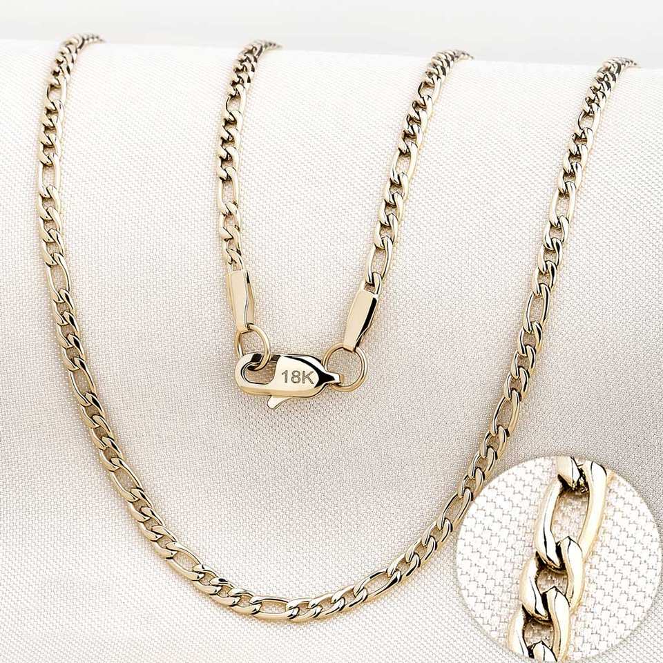 High Quality Fashion Jewelry Supplier Wholesale 14K 18K PVD Gold Plated ...