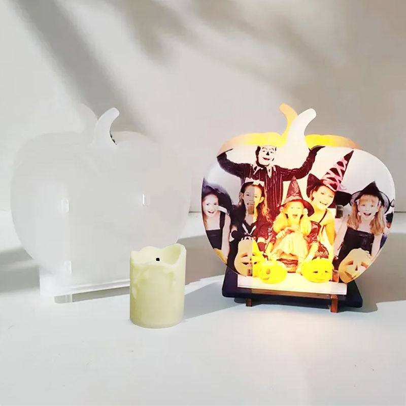 Personalized Sublimation Lanterns - Perfect for Halloween