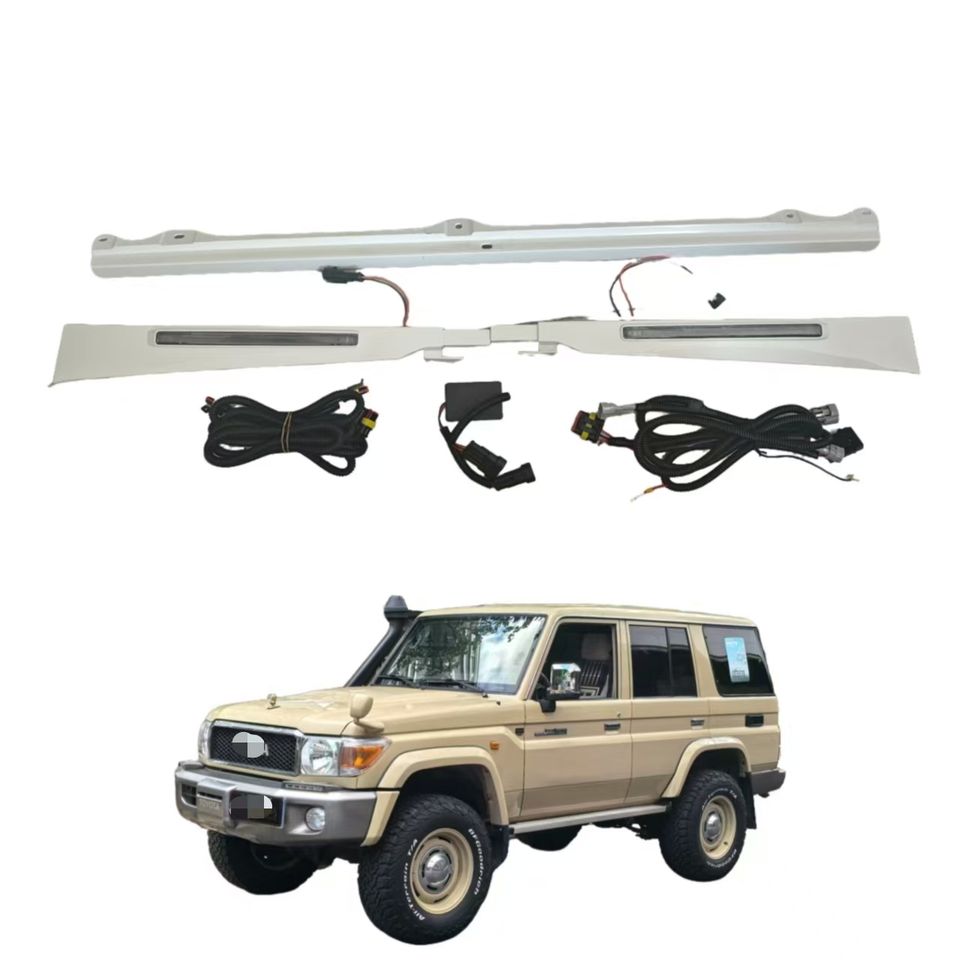 For Toyota Land Cruiser 70 Series Pick-up Models LC70 LC76 LC78 LC79 ...