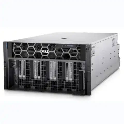 Dell Poweredge XE9680 - 6U 8-Way AI/ML/DL Training GPU Server